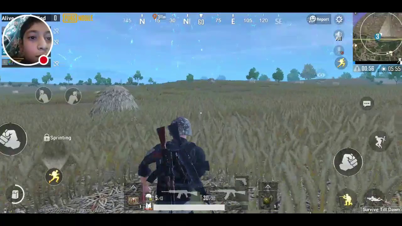 PUBG MOBILE zombie mode with squad😊😊😊 - YouTube