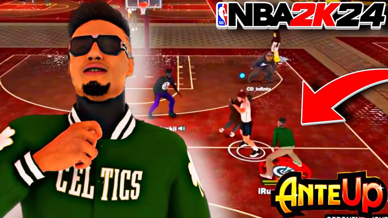I Played CURRENT GEN STAGE For The First Time On NBA 2K24…🤯 - YouTube
