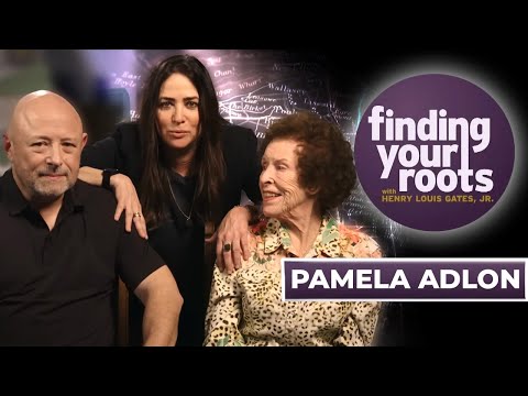 Pamela Adlon's Family Solve a Decades Old Question with DNA | Finding Your Roots | Ancestry®