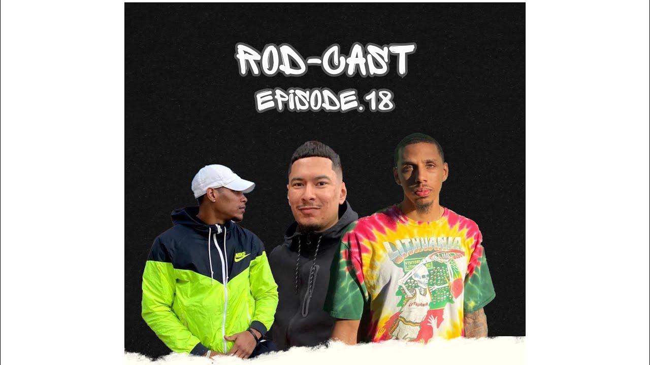Rod-Cast EP 18: The Dolo Chronicles - #Sports, #Music, and #Beyond ...