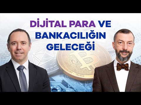 BÖLÜM 2: DİJİTAL PARA, MODERN(!) PARA TEORİSİ, ENFLASYON - ŞANT MANUKYAN & PROF. DR. REFET GÜRKAYNAK