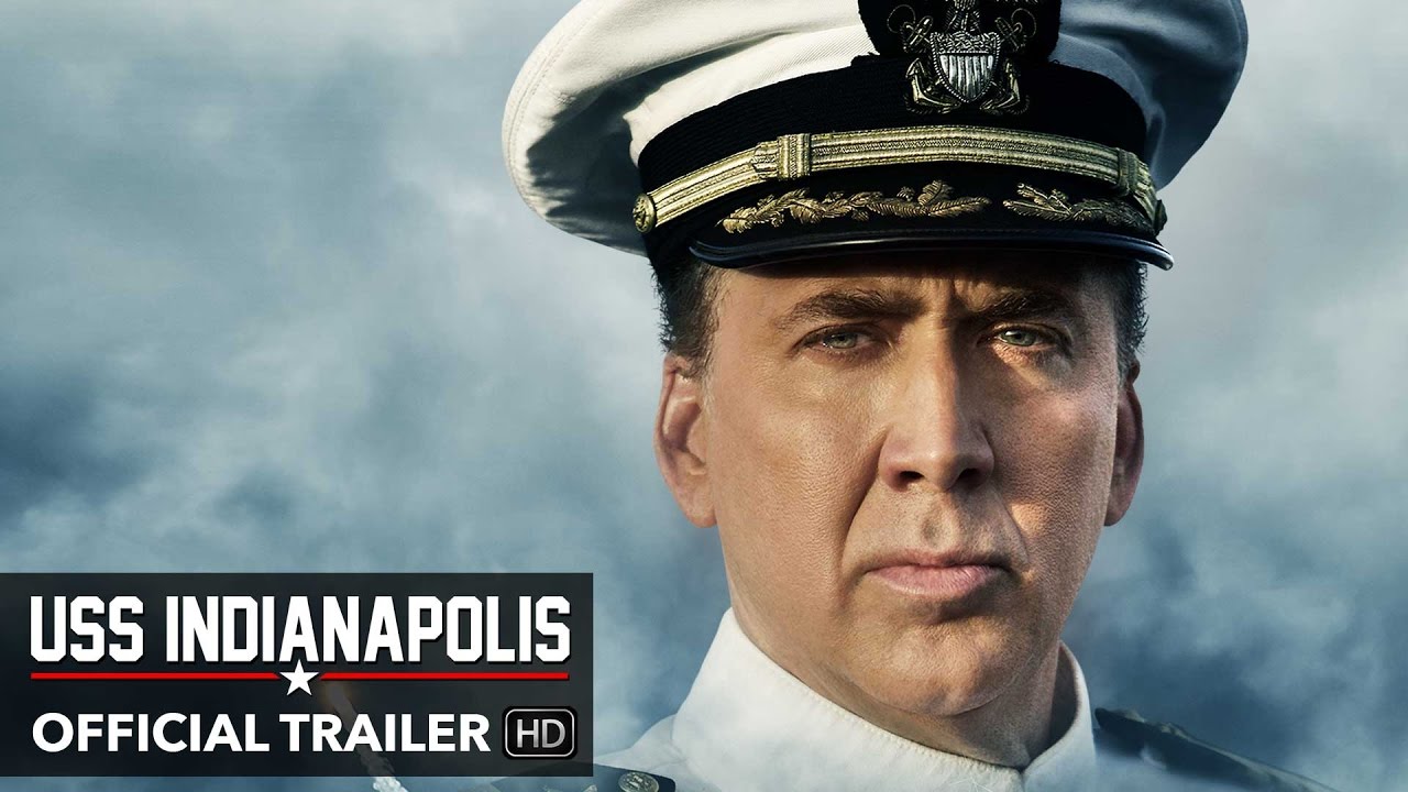 USS INDIANAPOLIS Trailer [HD] - M.O. - YouTube