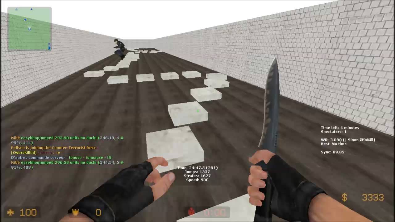 Scarily Obvious. Lagging Empty Games In Testing. First Letter. - YouTube