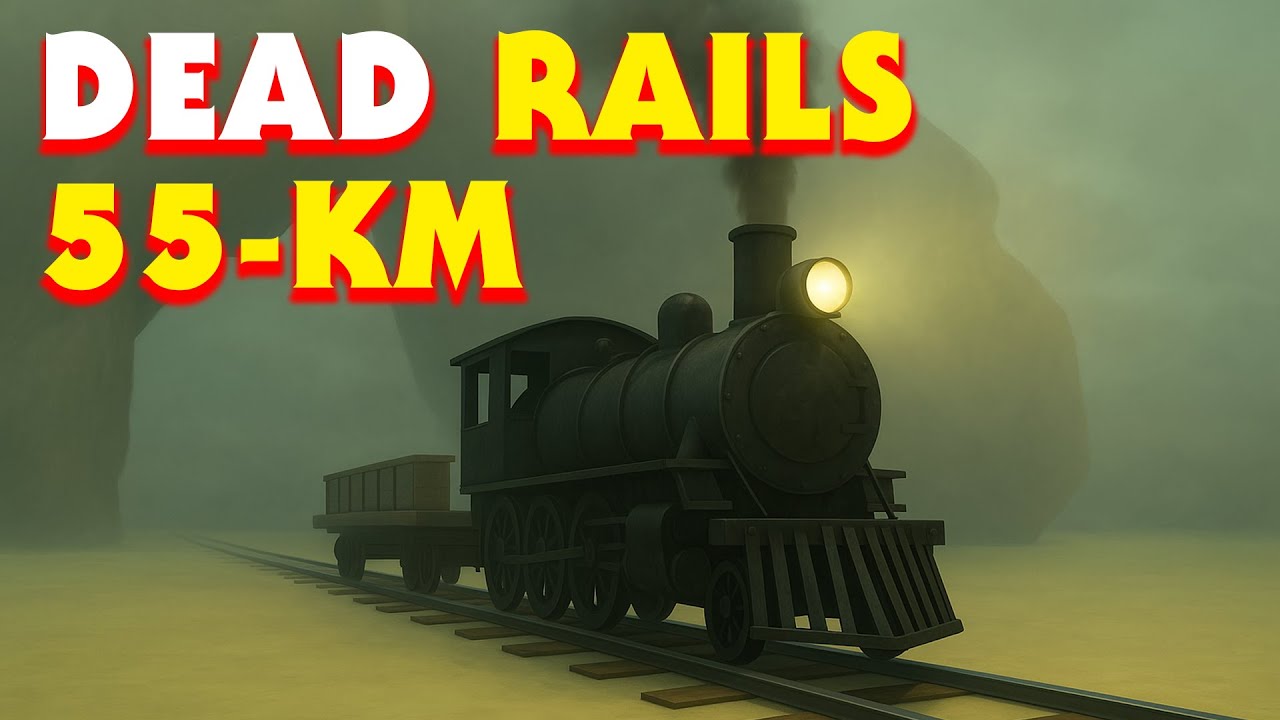 Roblox DEAD RAILS: Vampire Nightmare on a Ghost Train - YouTube
