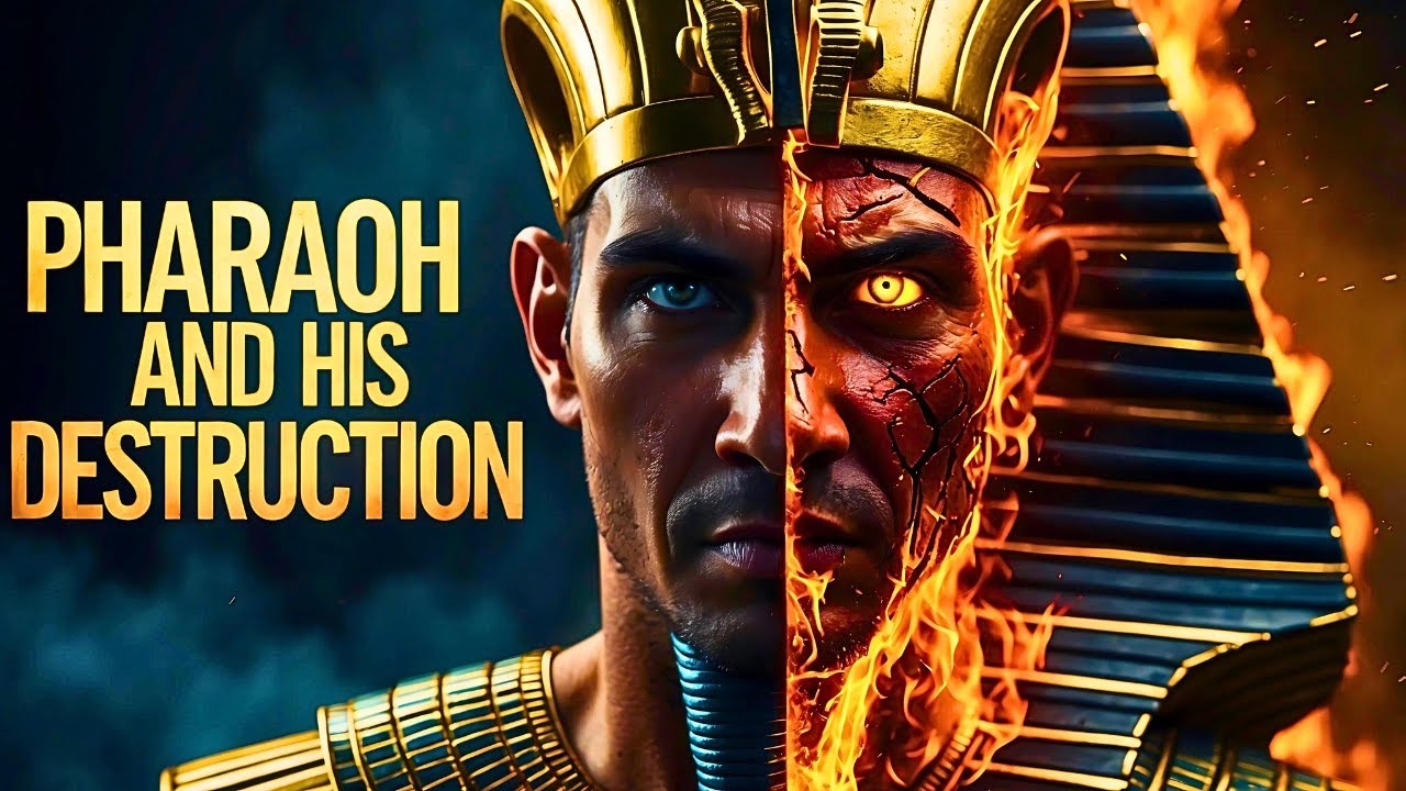 The Story of Pharaoh’s Destruction: The Man Who Challenged God - YouTube