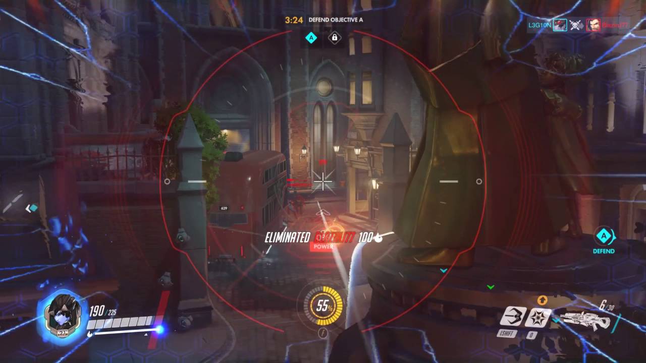 Widowmaker Camping 101 - YouTube