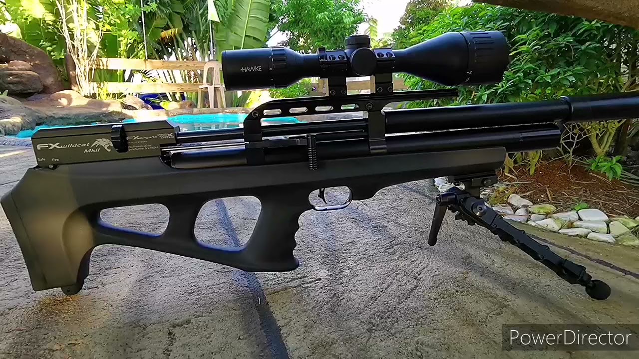 Intro ( Fx Wildcat Mk2) - YouTube