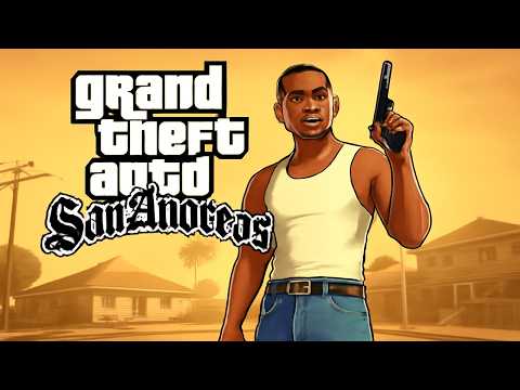 GTA: SAN ANDREAS - FABRİKA BASTIK - #21