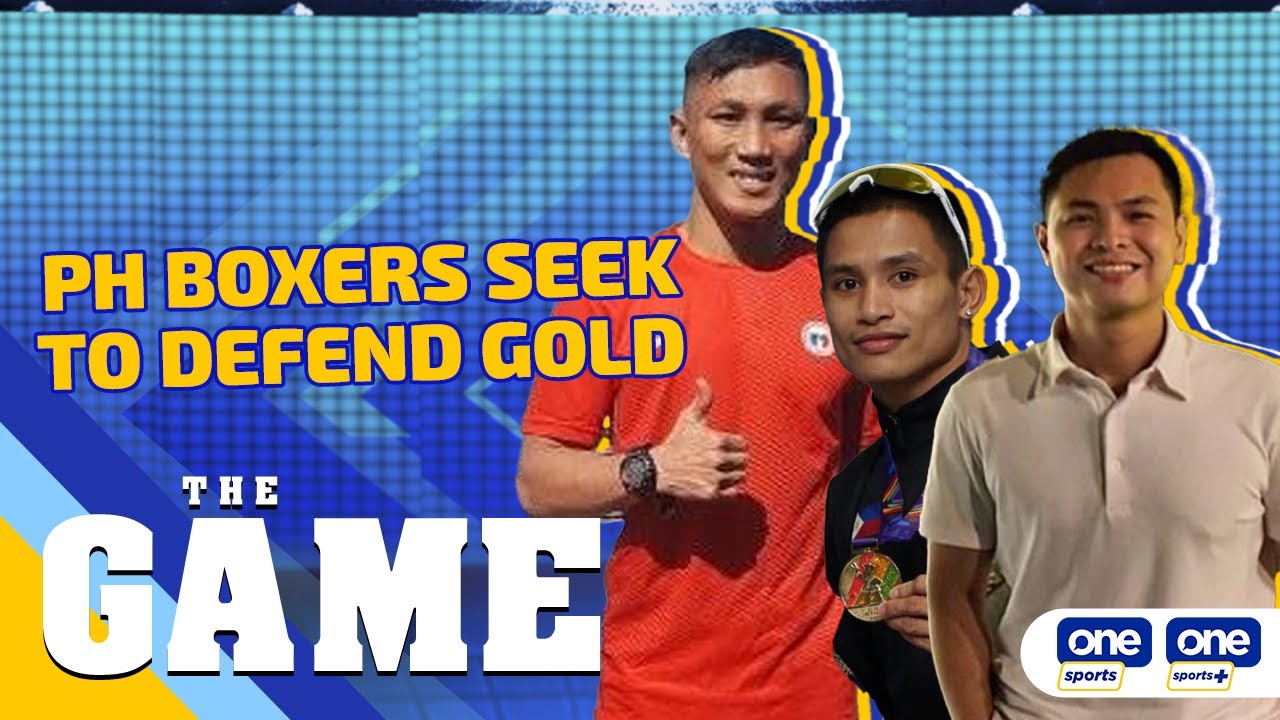 The Game | PH Boxers seek to defend gold - YouTube