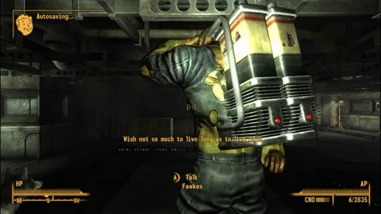 Fallout 3: Stealing Independence Part 2 - YouTube