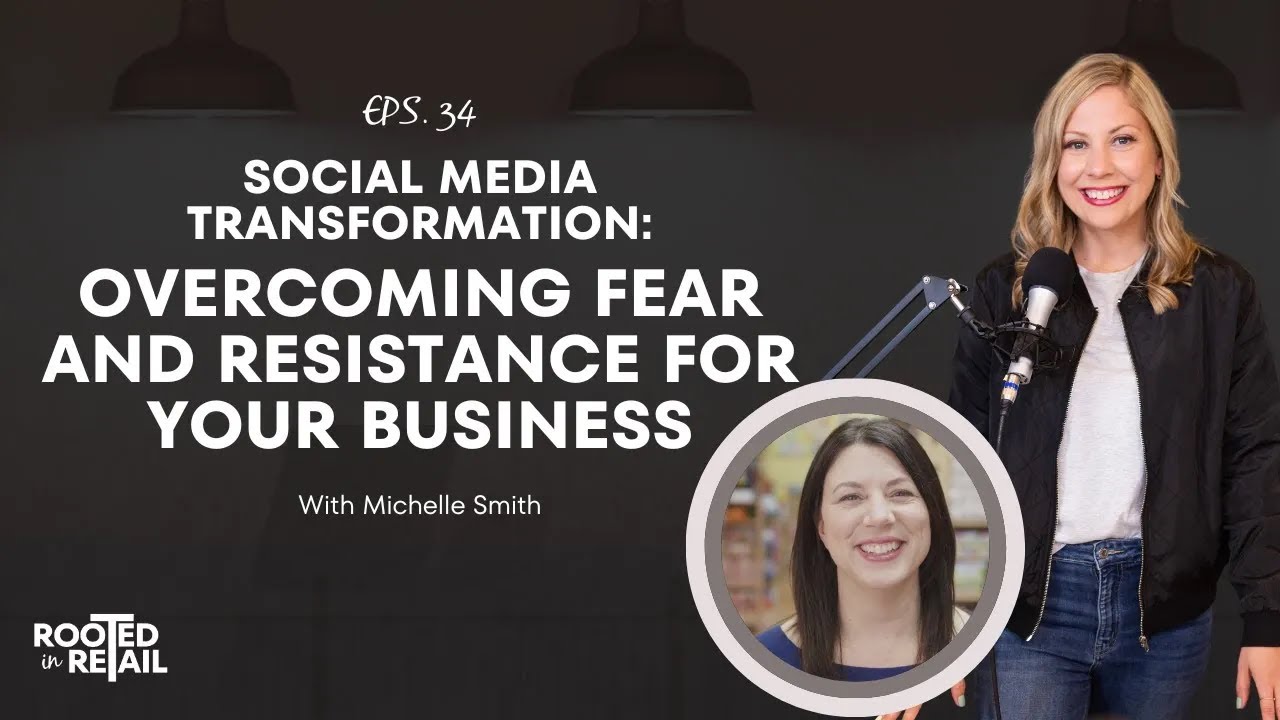 Social Media Transformation: Overcoming Fear and Resistance for Your ...