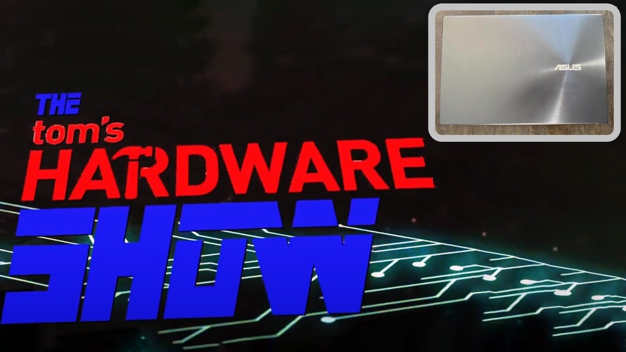 The Tom’s Hardware Show 4/22: Award-Winning AMD Ryzen PC - YouTube