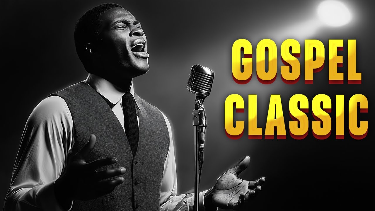 BEST of Southern Gospel Oldies | Classic Christian Soulful Playlist ...