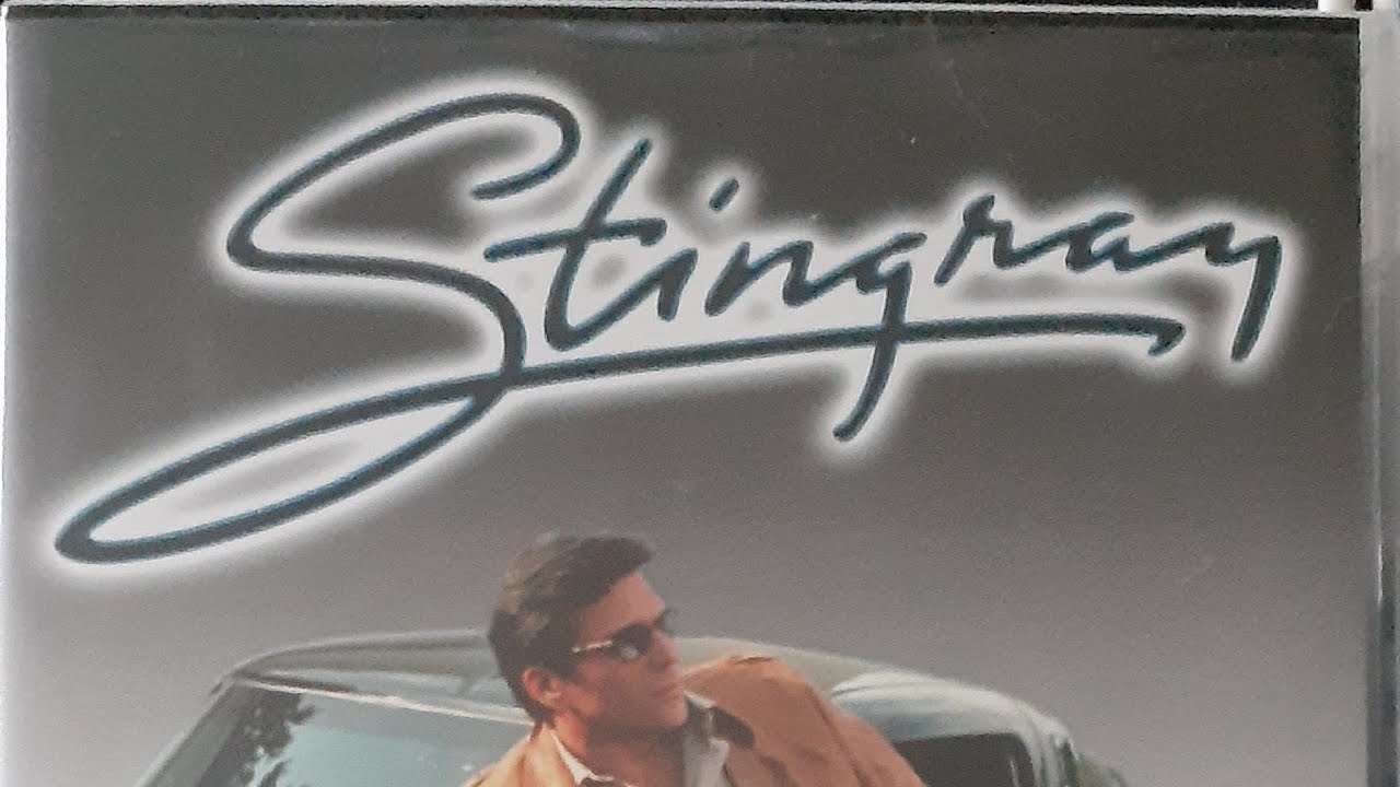 Stingray: DVD/Series Review - YouTube