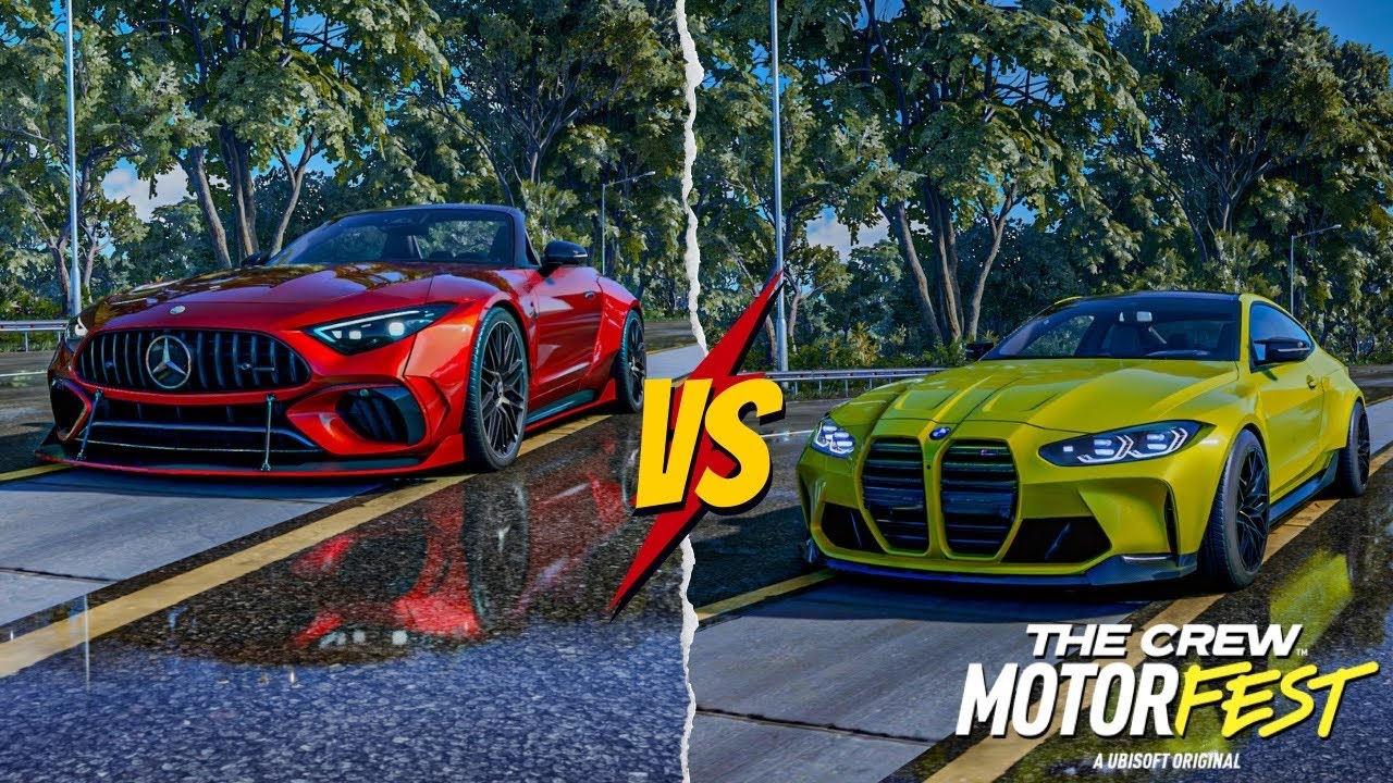 2022 MERCEDES AMG SL 63 4 MATIC+ VS 2021 BMW M4 COMPETITION - Drag ...