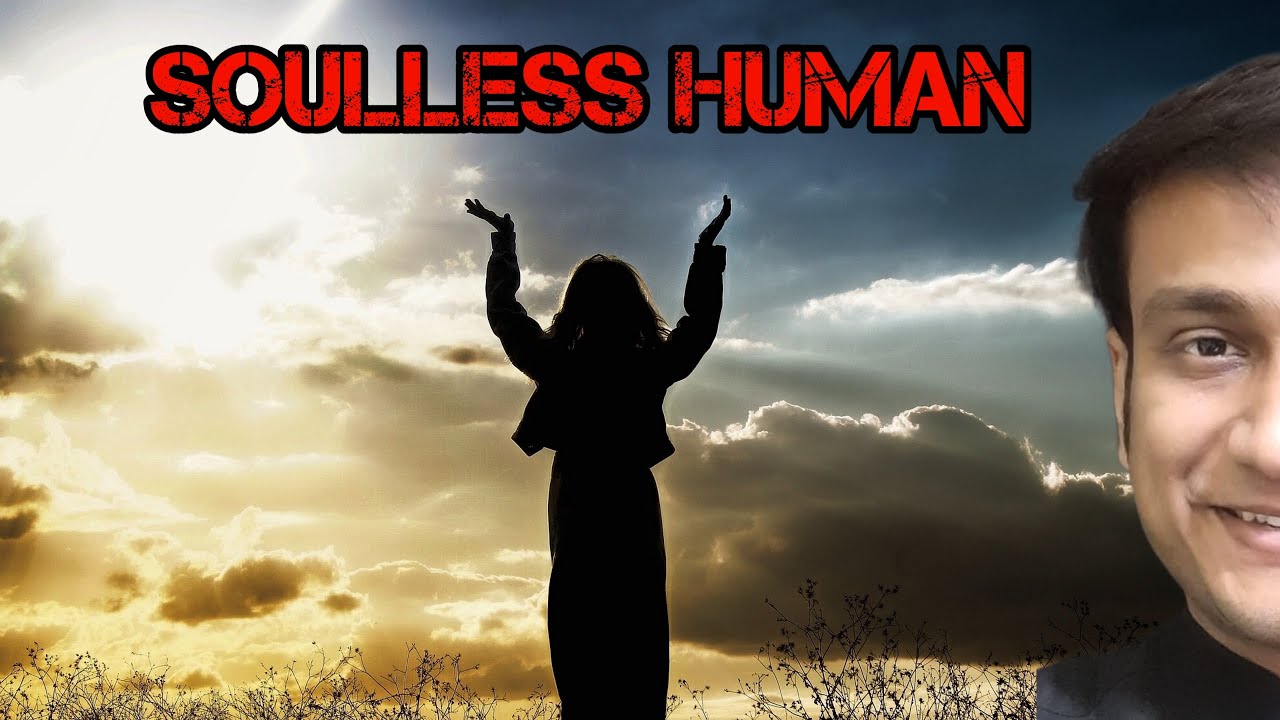 SOULLESS HUMAN BEING / ORGANIC PORTALS AND HOW TO TREAT THEM - YouTube