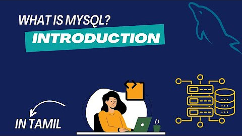 MySQL tutorial for beginners in Tamil | Learn SQL with me | Full tutorial for MySQL | - YouTube