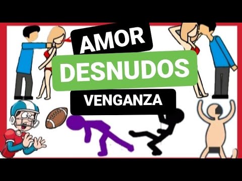Este JUEGO contiene DESNUDOS, AMOR y VENGANZA con un POCO de RISAS |RODRI724