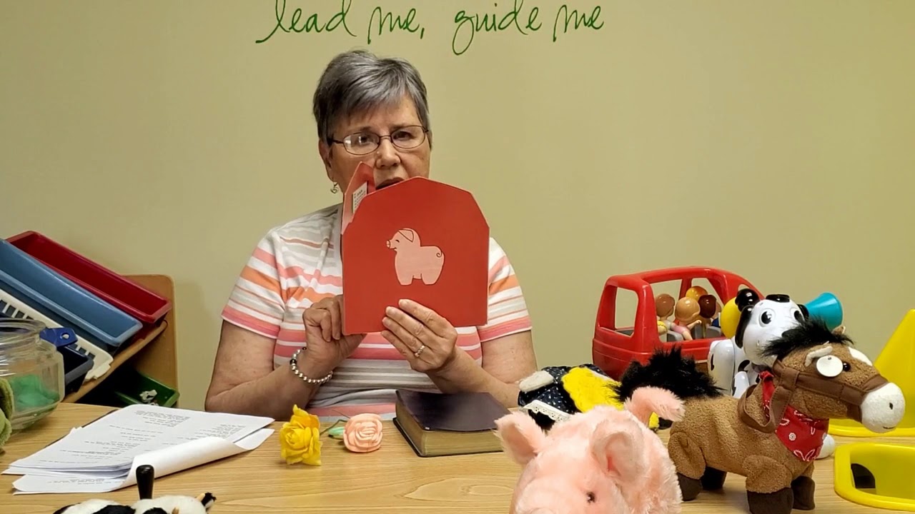 Cradle Roll Class - YouTube