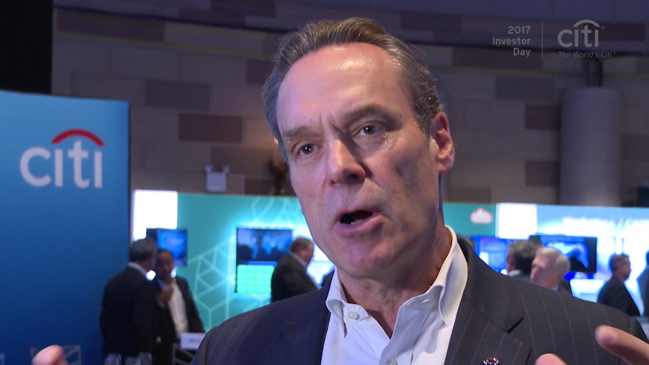 Citi’s CEO of Europe, Middle East & Africa at Investor Day 2017 - YouTube