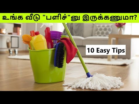 10 Everyday Habits for a Clean Home | Simple Tips for Keeping Home ...