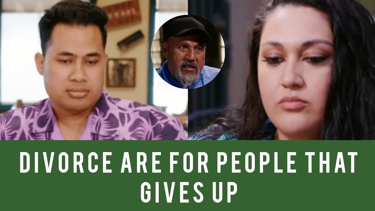 Kalani's Dad EXPOSED | 90 day fiancé: Happily ever after review S6E5 ...