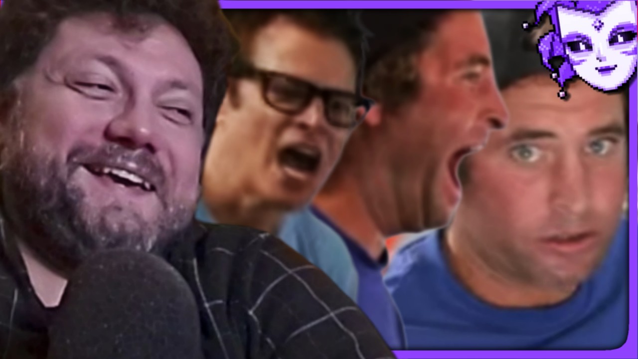 Mike's Most FAVORITE Scene from Jack*ss - YouTube