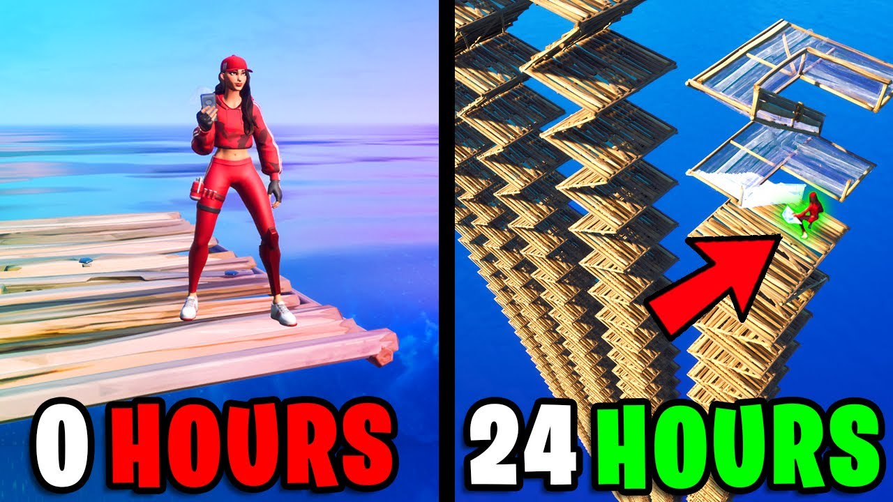 Making The World's *BEST* Edit Map In 24 Hours... - YouTube