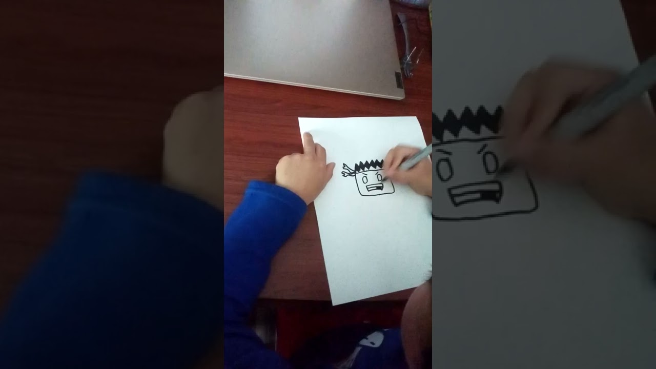 this is how you draw chux lee (p 1) - YouTube