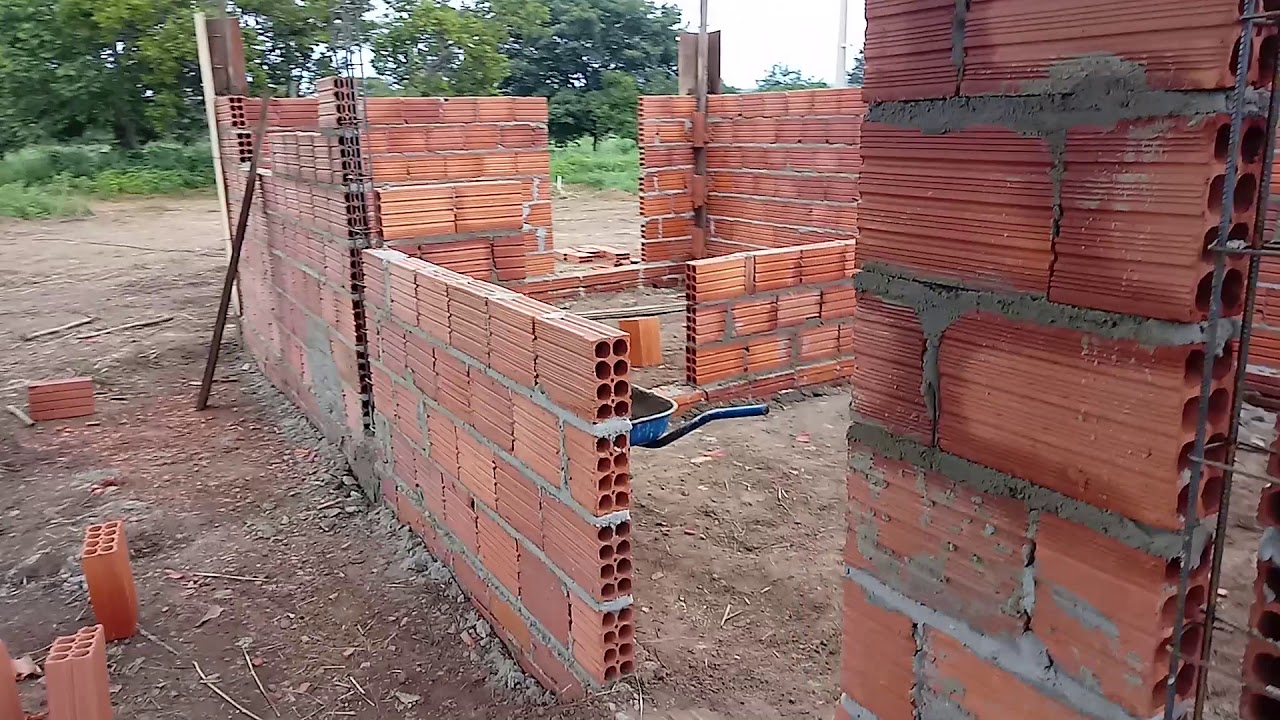 Lista De Material Para Construir 5 Cômodos - FDPLEARN
