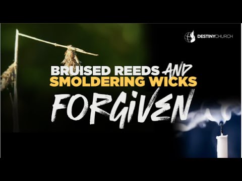 The Jesus Series: Bruised Reeds and Smoldering Wicks: Forgiven - Ps ...
