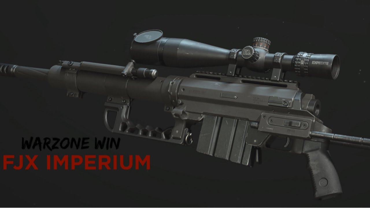 Clutching the win in WZ3 Resurgence(Sniper Edition) - YouTube