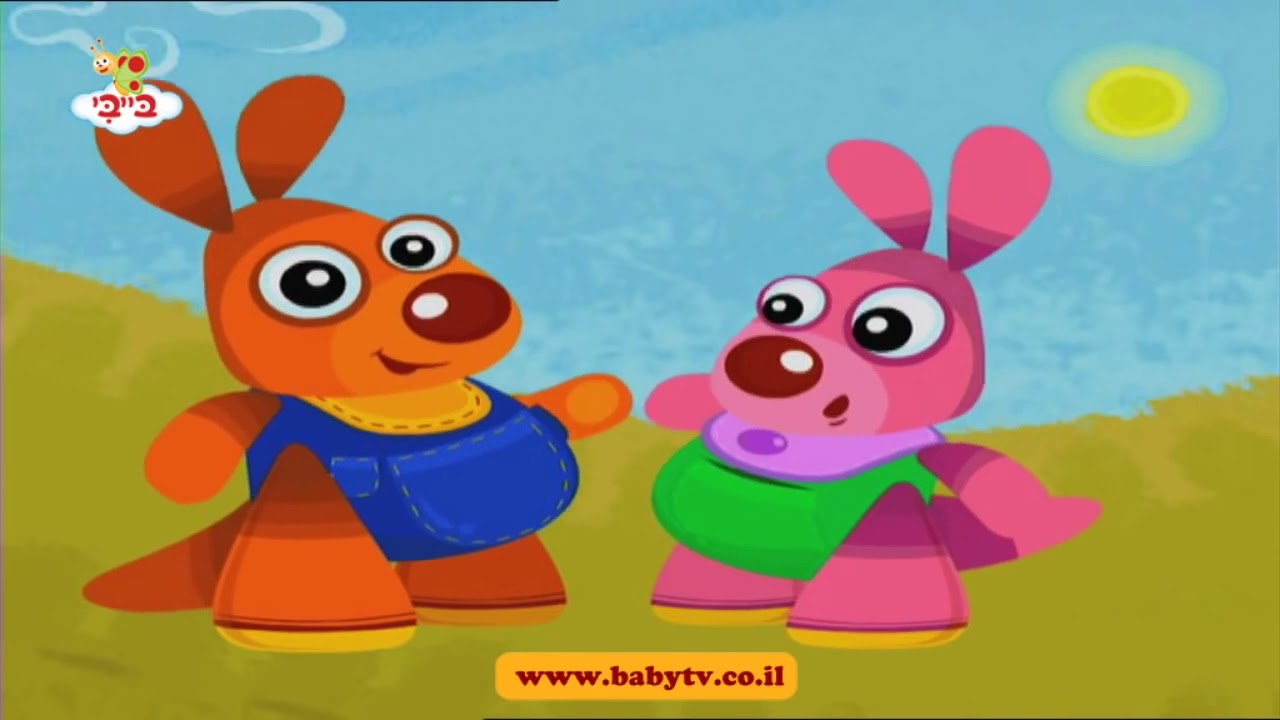 Babytv Kenny and Goorie Camel - YouTube