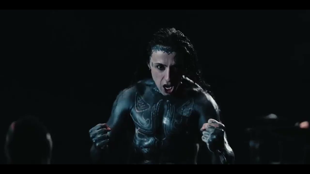 Falling In Reverse Ronald feat Tech N9ne & Alex Terrible - YouTube