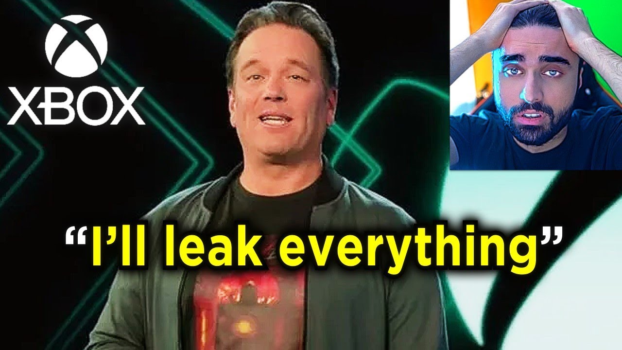 RiP Phil Exposed everything... Xbox Fans MAD 🥺 - COD, Warzone, XDefiant ...