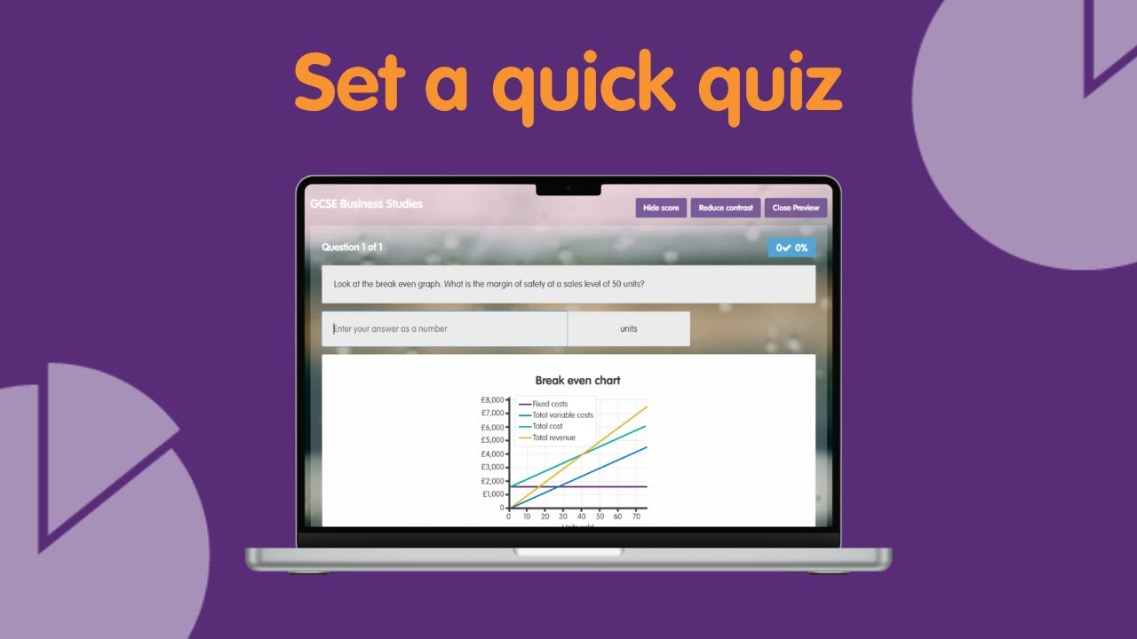 Set homework in under 30 seconds - YouTube