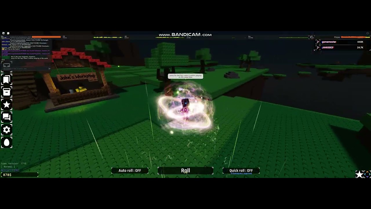 new era 6 sols rng magnetic mutation showcase - YouTube