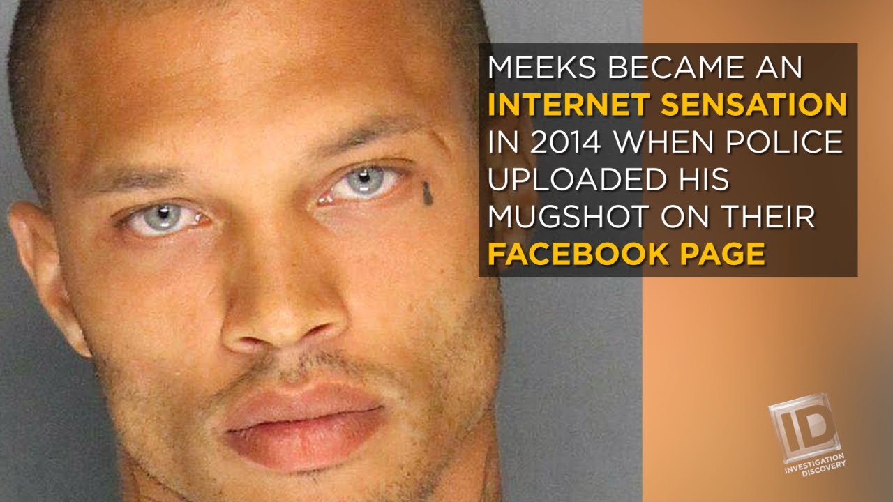 "Hot Convict" Jeremy Meeks Released from Prison - YouTube