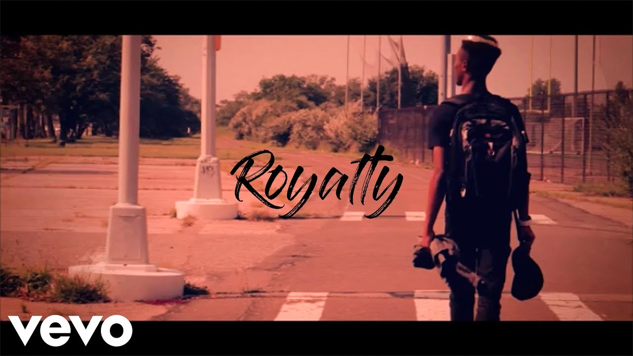 ROYALTY - Samuel Medas [Official Music Video] - YouTube