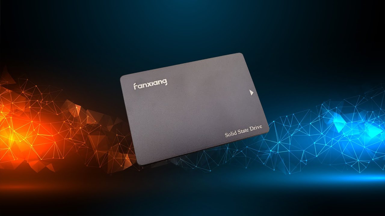 FanXiang S102 Pro 2TB SSD im Test: Schnell und solide - YouTube