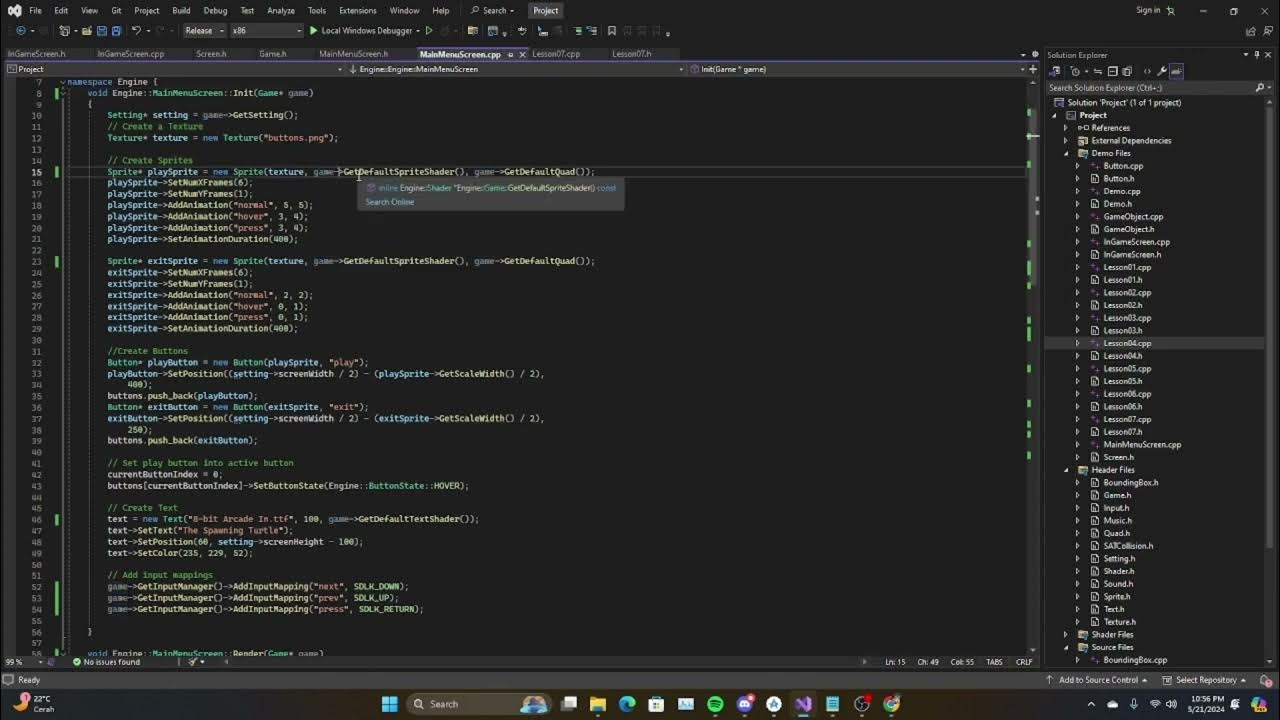 Tugas Refactoring Youtube