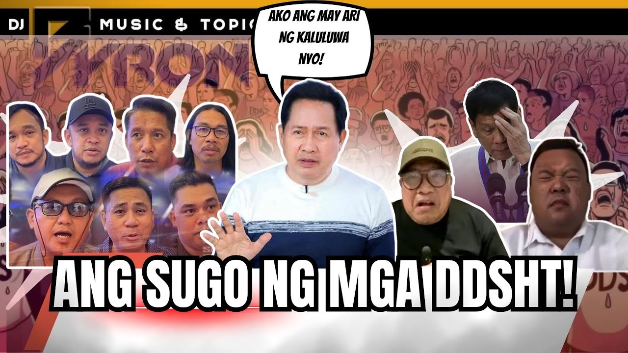VIDEO REACTION | DISAPPOINTED SON PASTOR QUIBS PINAG TANGOL NI ...