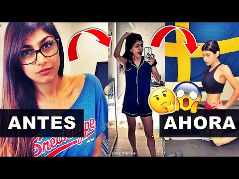 Mia Khalifa preocupa por su físico | Está enferma, delgada y muy triste | ¿Qué pasó? | Hiperhidrosis