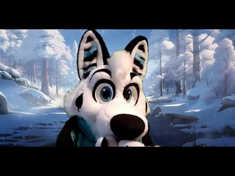 FURSUIT UNBOXING AND REVIEW - KitchenSinkCraftRoom - Ace the Arctic ...