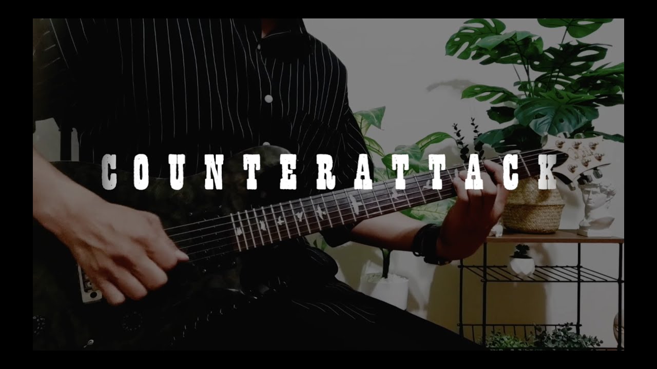 Beginning of Counterattack - Lycoris Recoil OST | Guitar Cover | ホウ ...
