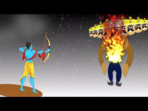 Happy Dussehra Whatsapp Video 2017