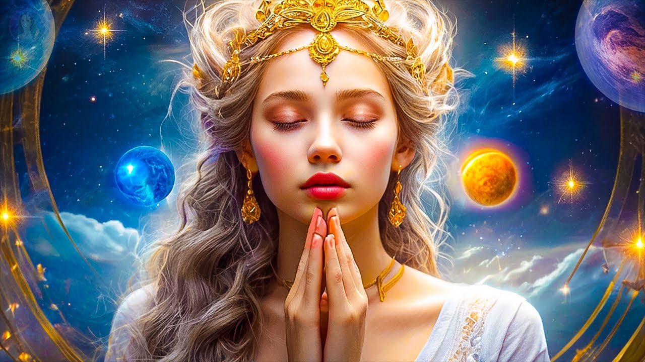 Connecting With Angels. 1111 Hz Tune Into Higher Vibrations, Wish Fulfillment & Manifest Your ...