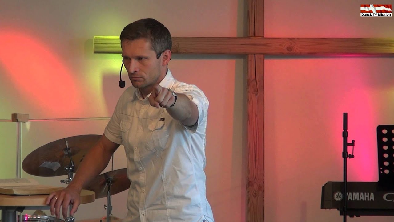 Lignelsen om sædemanden tale af Simon Marker Pedersen - YouTube