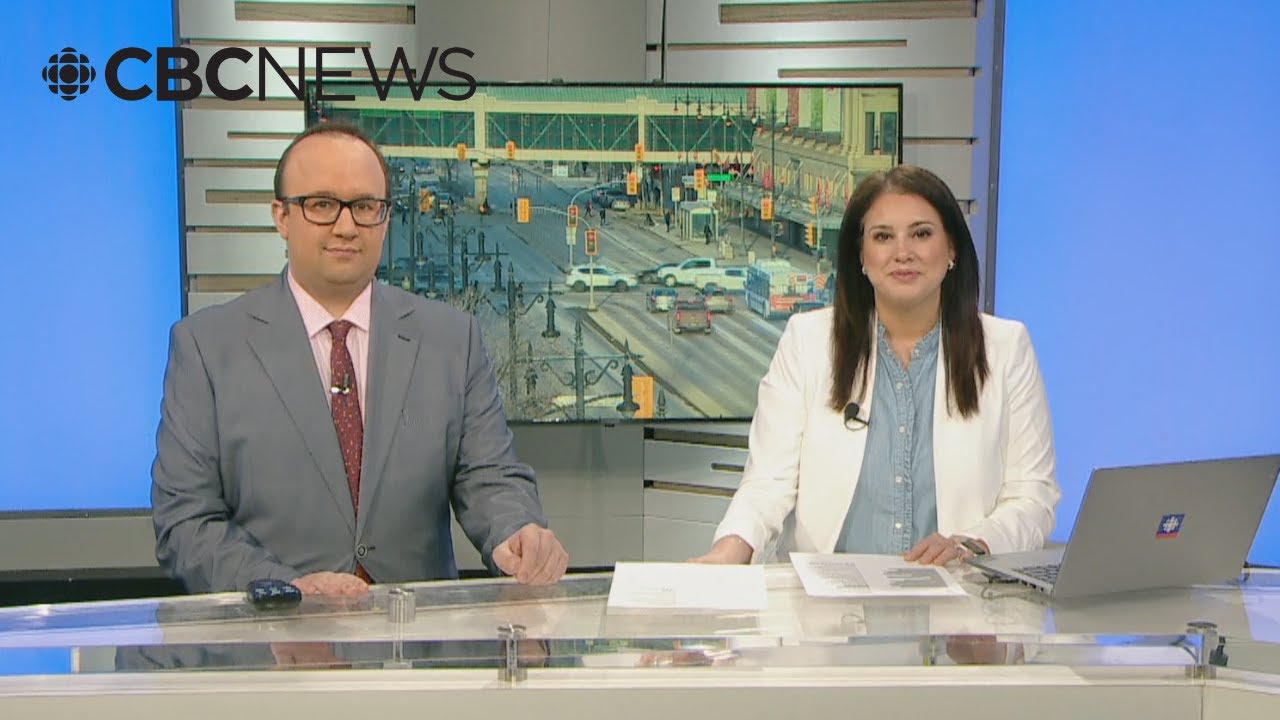 CBC Winnipeg News April 24th, 2025 | Latest breaking news and analysis ...