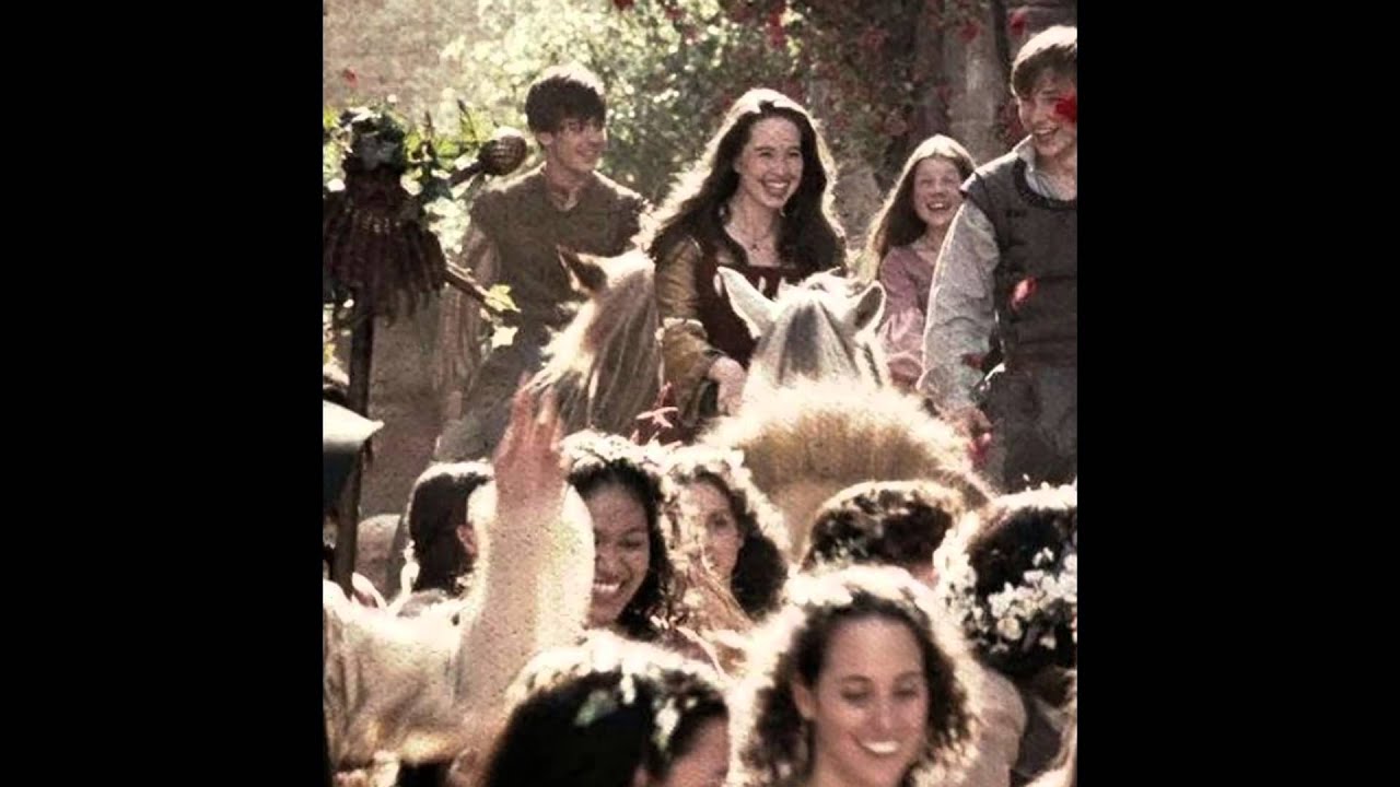 Narnia Cast Grown Up Youtube
